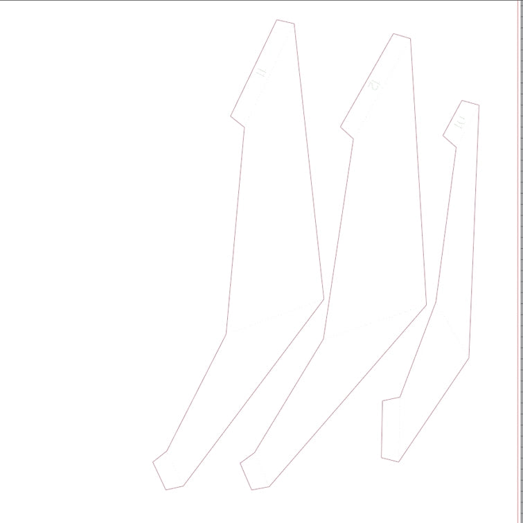 STRIPES PAPER TEMPLATE DOWNLOAD PACKAGE – Paragami