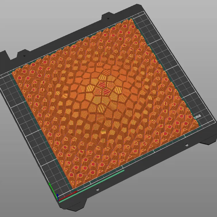 3D MODEL EXPORTS DOWNLOAD PACKAGE – Paragami