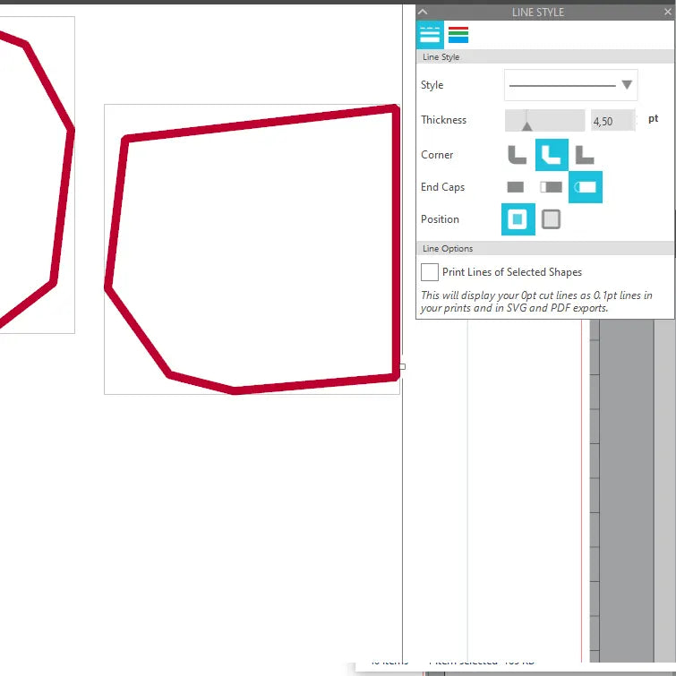 CUTOUTS PAPER TEMPLATE DOWNLOAD PACKAGE – Paragami
