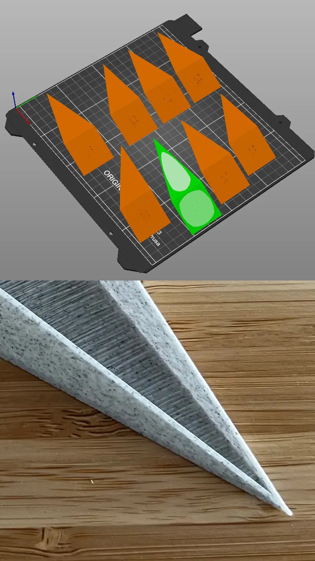 HOW TO 3D PRINTING - Tips & Tricks / 3D PRINTED WALL ART – Paragami